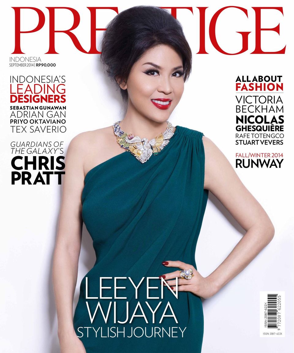 Get digital access to Prestige Indonesia - September 2014 issue ...