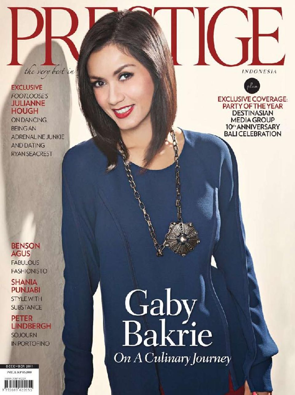 Prestige Indonesia-December 2011 Magazine - Get your Digital Subscription