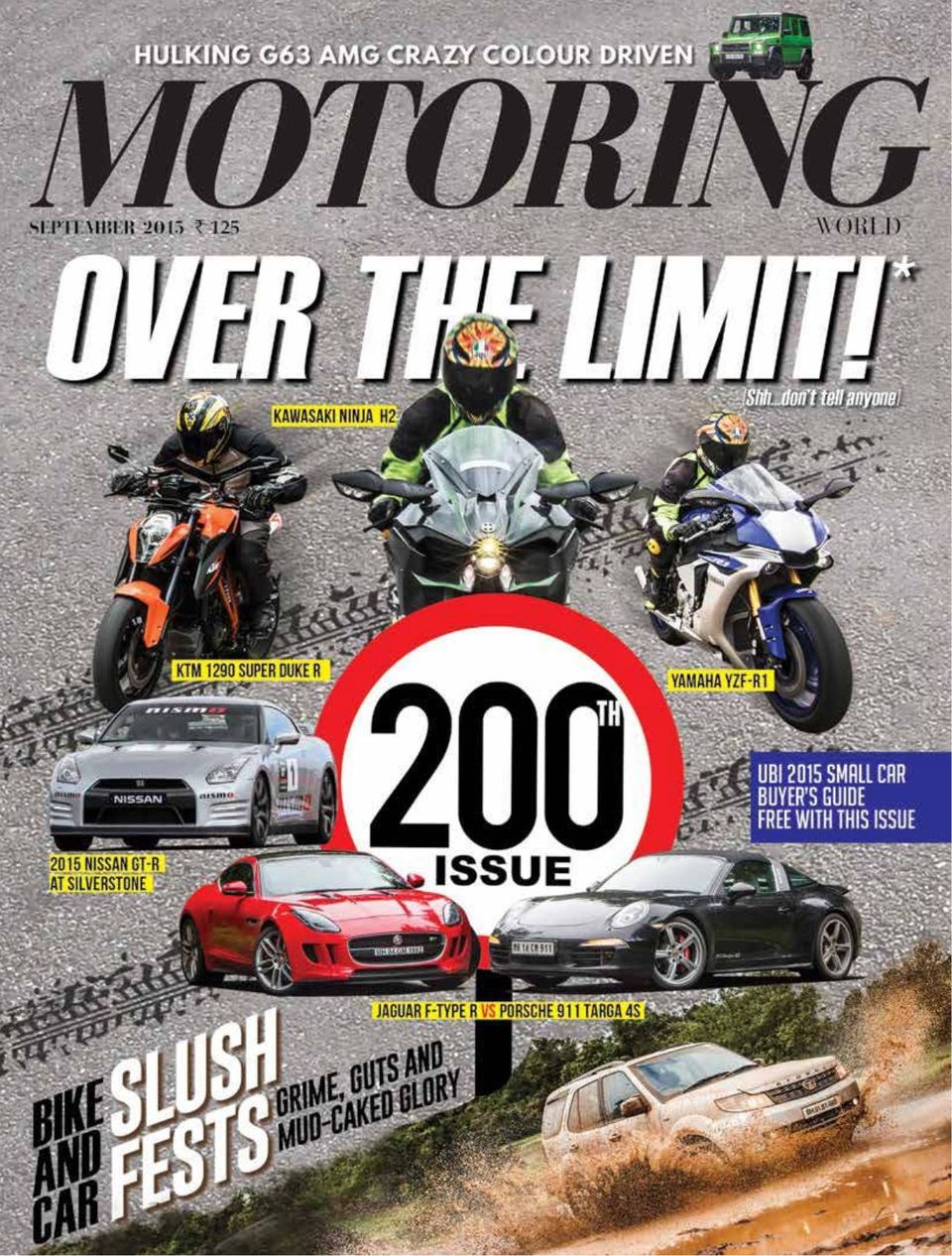Get digital access to Motoring World - September 2015 issue | Magzter.com