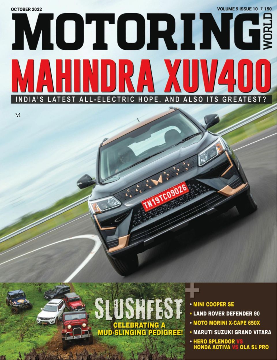 Motoring World Magazine - Get your Digital Subscription