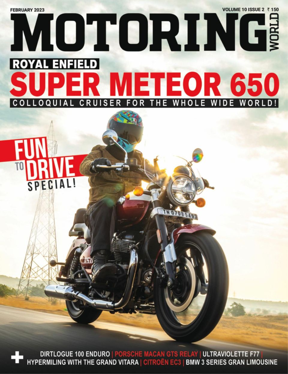 Motoring World Magazine - Get your Digital Subscription