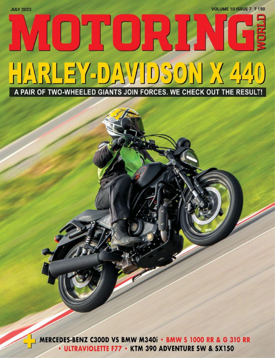 Motoring World Magazine - Get your Digital Subscription