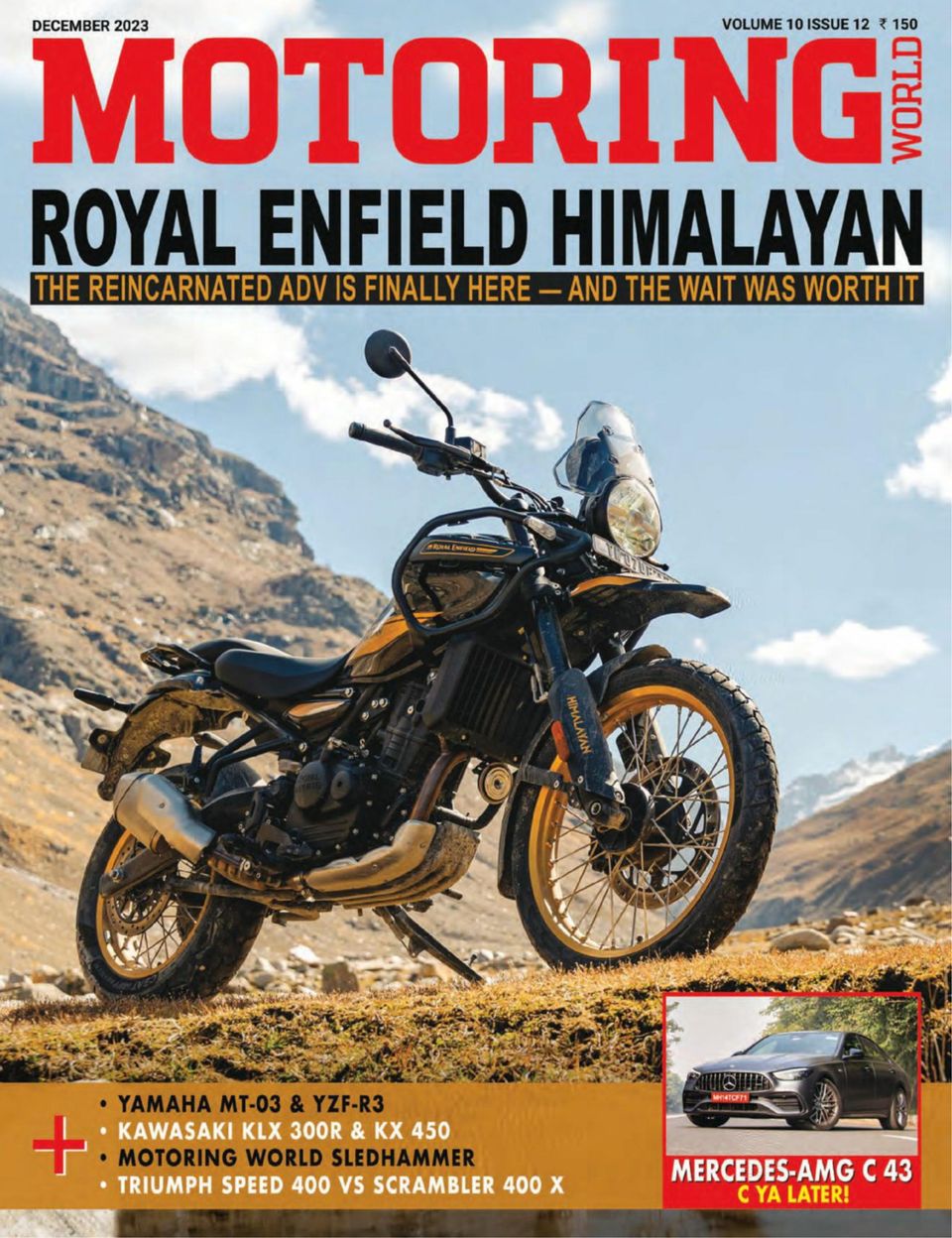 Motoring World Magazine - Get your Digital Subscription
