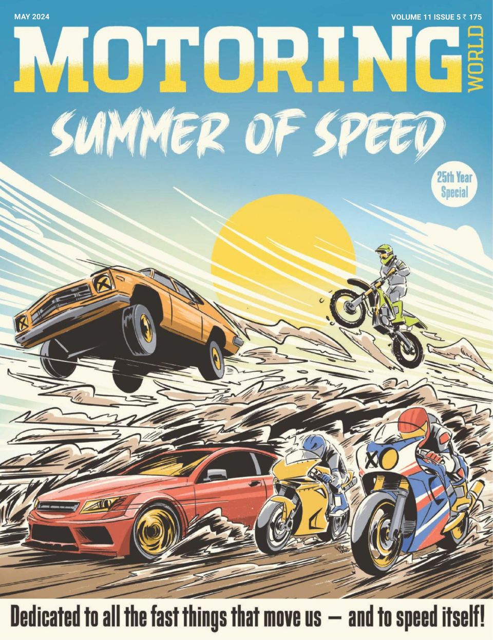 Motoring World Magazine - Get your Digital Subscription