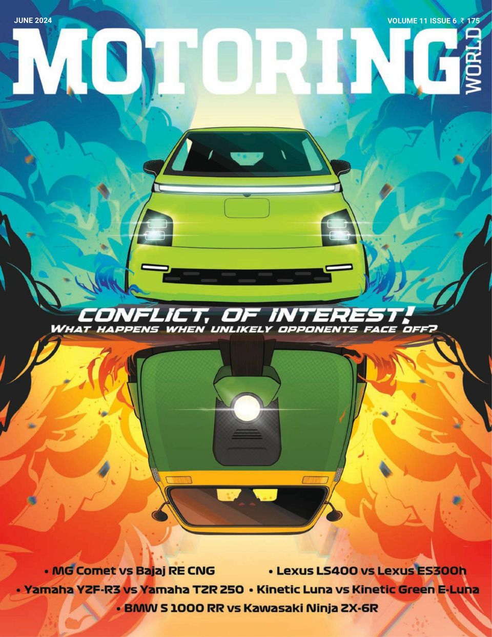 Motoring World Magazine - Get your Digital Subscription