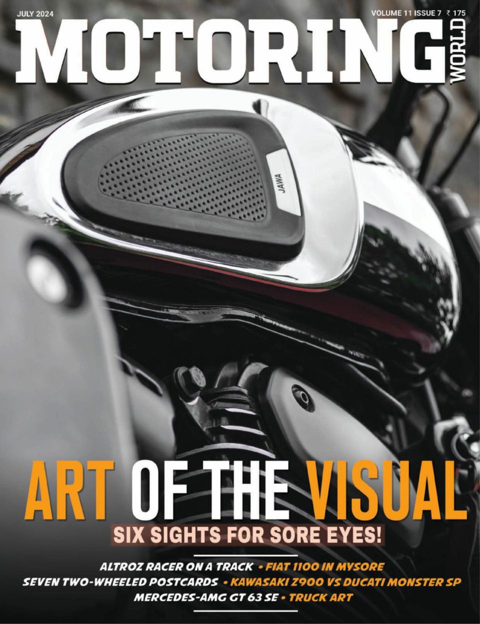 Motoring World Magazine - Get your Digital Subscription