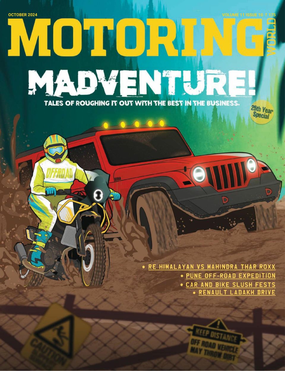 Get digital access to Motoring World Magazine | Magzter.com