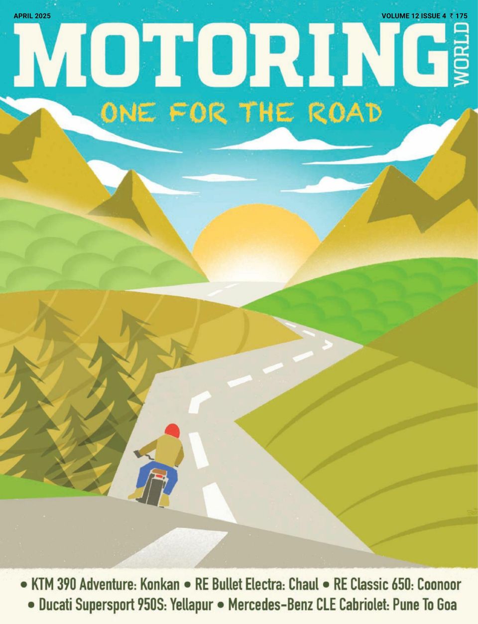 Get digital access to Motoring World Magazine | Magzter.com