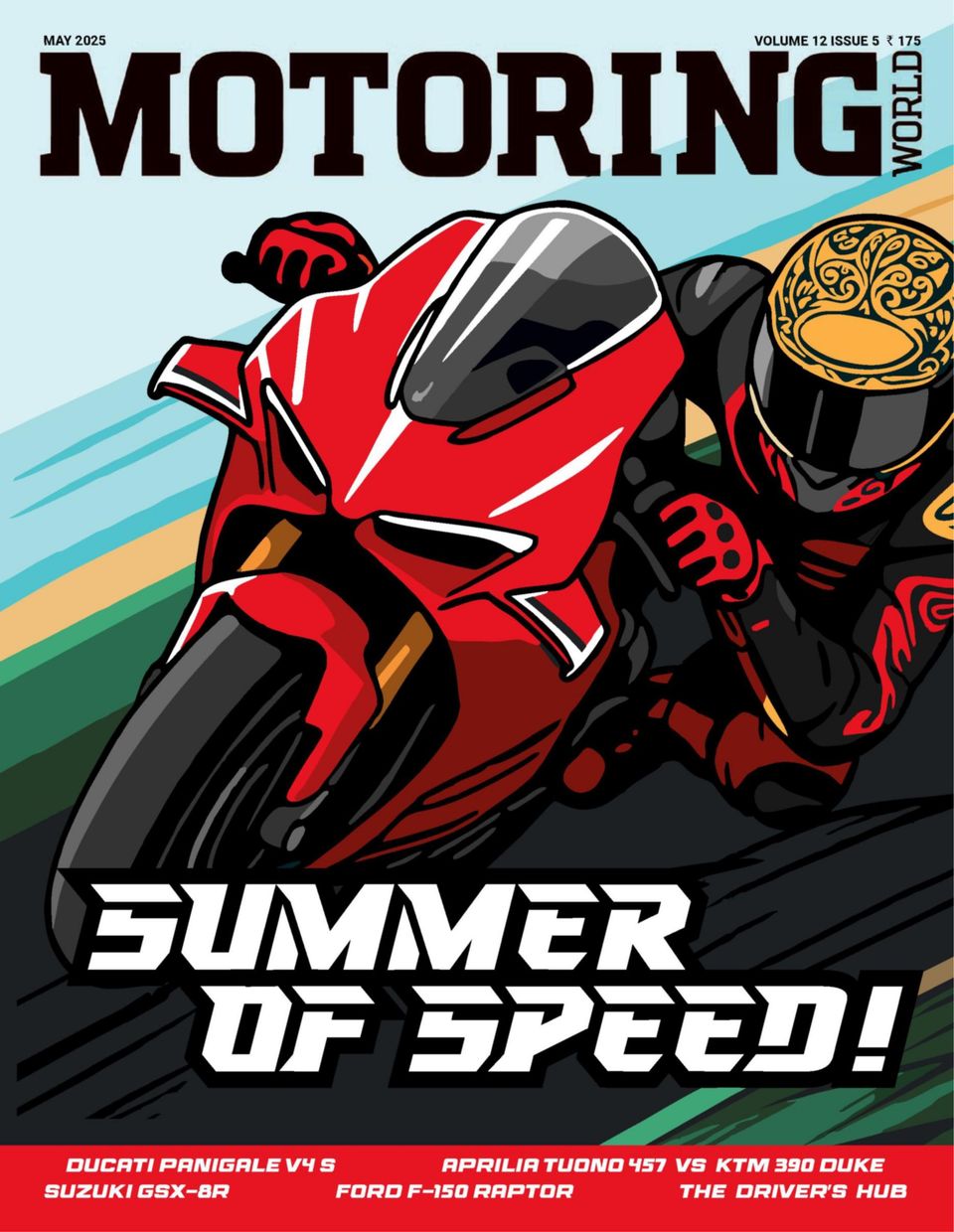 Get digital access to Motoring World Magazine | Magzter.com