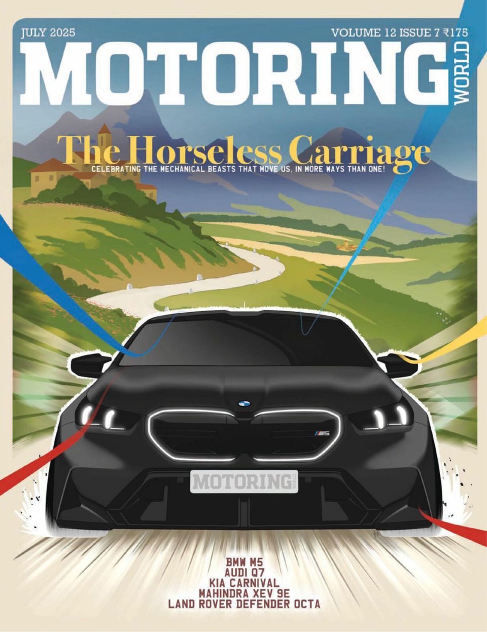 Get digital access to Motoring World Magazine | Magzter.com