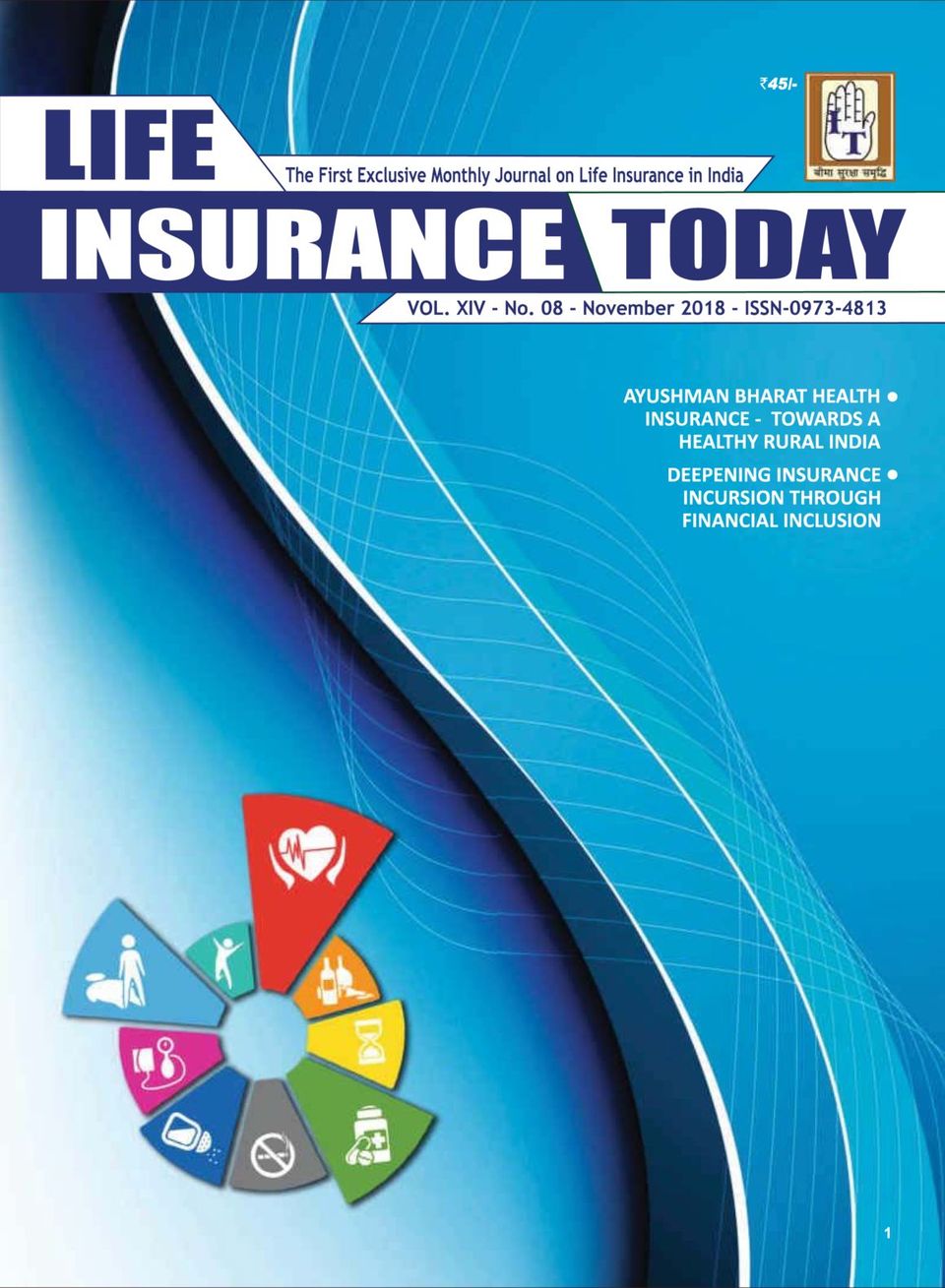 Life Insurance Today-November 2018 Magazine - Get your Digital Subscription