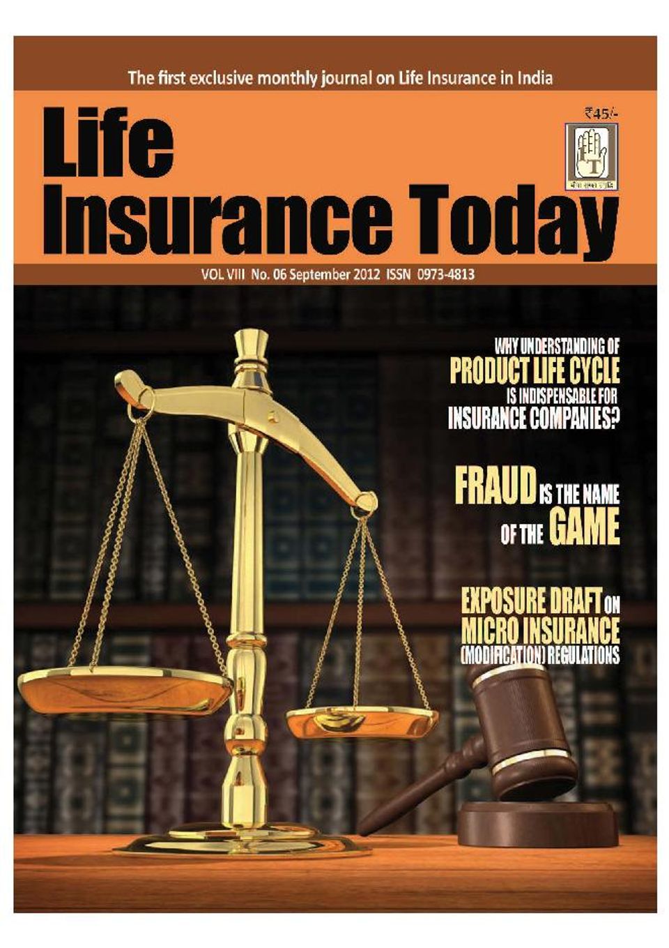 Life Insurance Today-September-2012 Magazine - Get your Digital ...