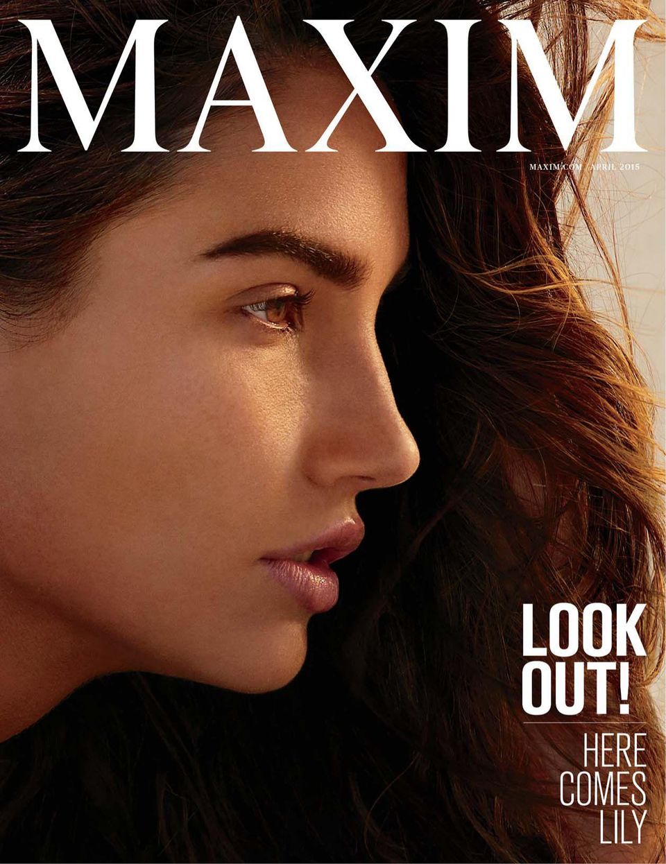 Get digital access to Maxim US - April 2015 issue | Magzter.com