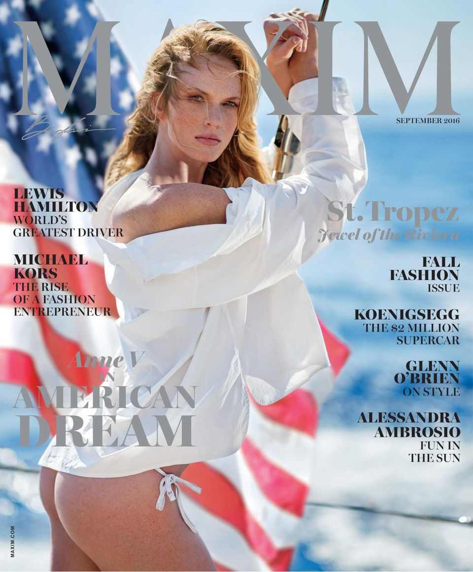 Get digital access to Maxim US - September 2016 issue | Magzter.com