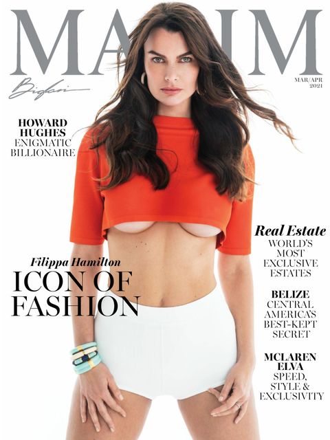 Get digital access to Maxim US Magazine | Magzter.com