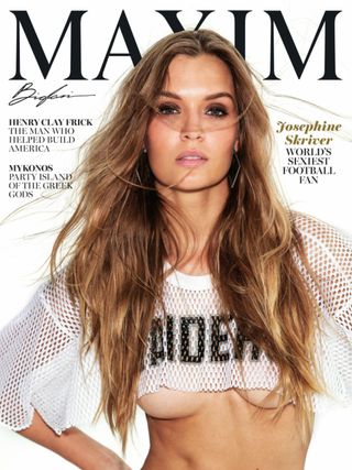 Get digital access to Maxim US Magazine | Magzter.com
