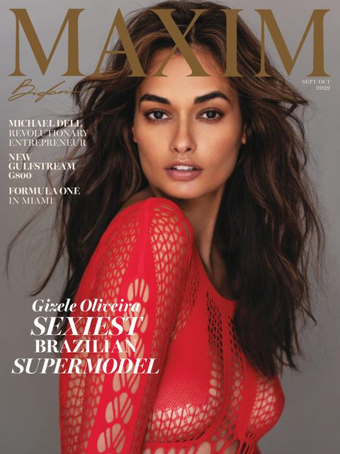 Get digital access to Maxim US Magazine | Magzter.com