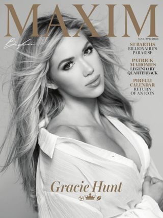 Get digital access to Maxim US Magazine | Magzter.com