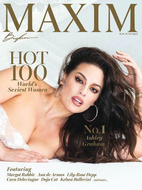 Get digital access to Maxim US Magazine | Magzter.com