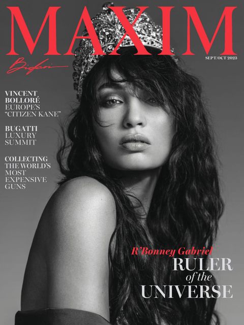 Get digital access to Maxim US Magazine | Magzter.com
