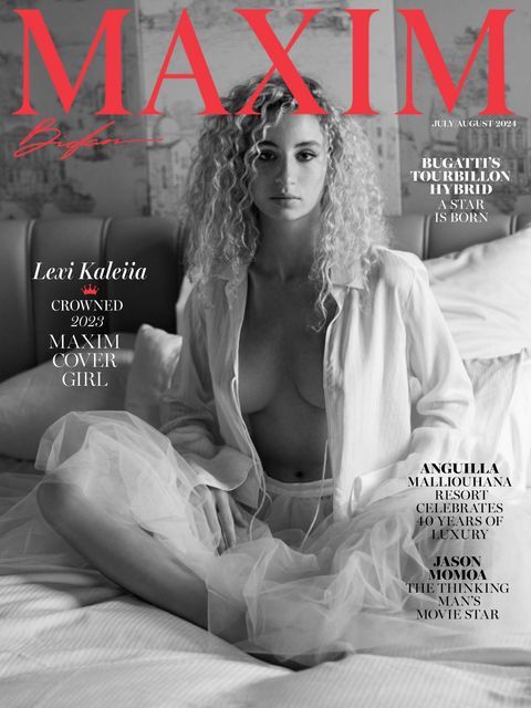 Get digital access to Maxim US Magazine | Magzter.com