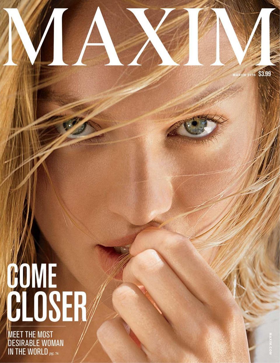 Get digital access to Maxim US - March 2015 issue | Magzter.com