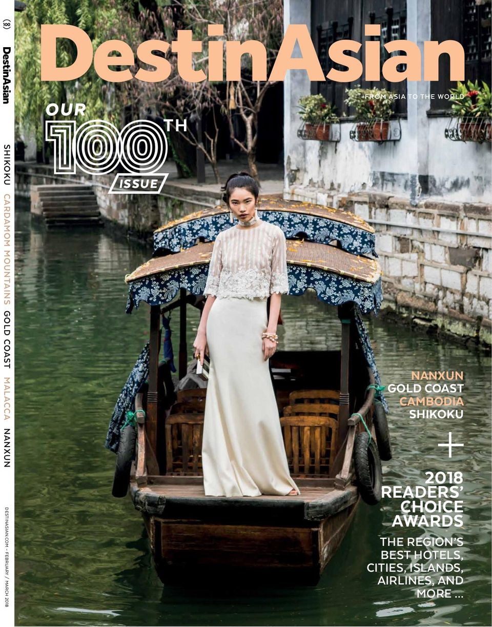 Get digital access to DestinAsian - February - March 2018 issue ...