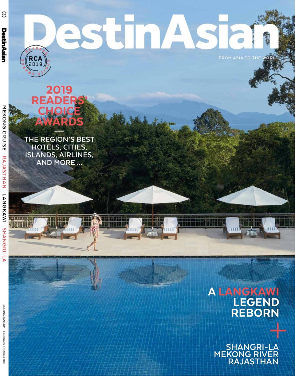 Get digital access to DestinAsian - February - March 2019 issue ...