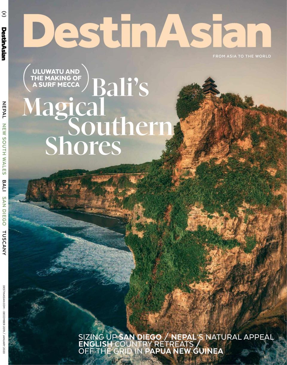 DestinAsian-December 2019 - January 2020 Magazine