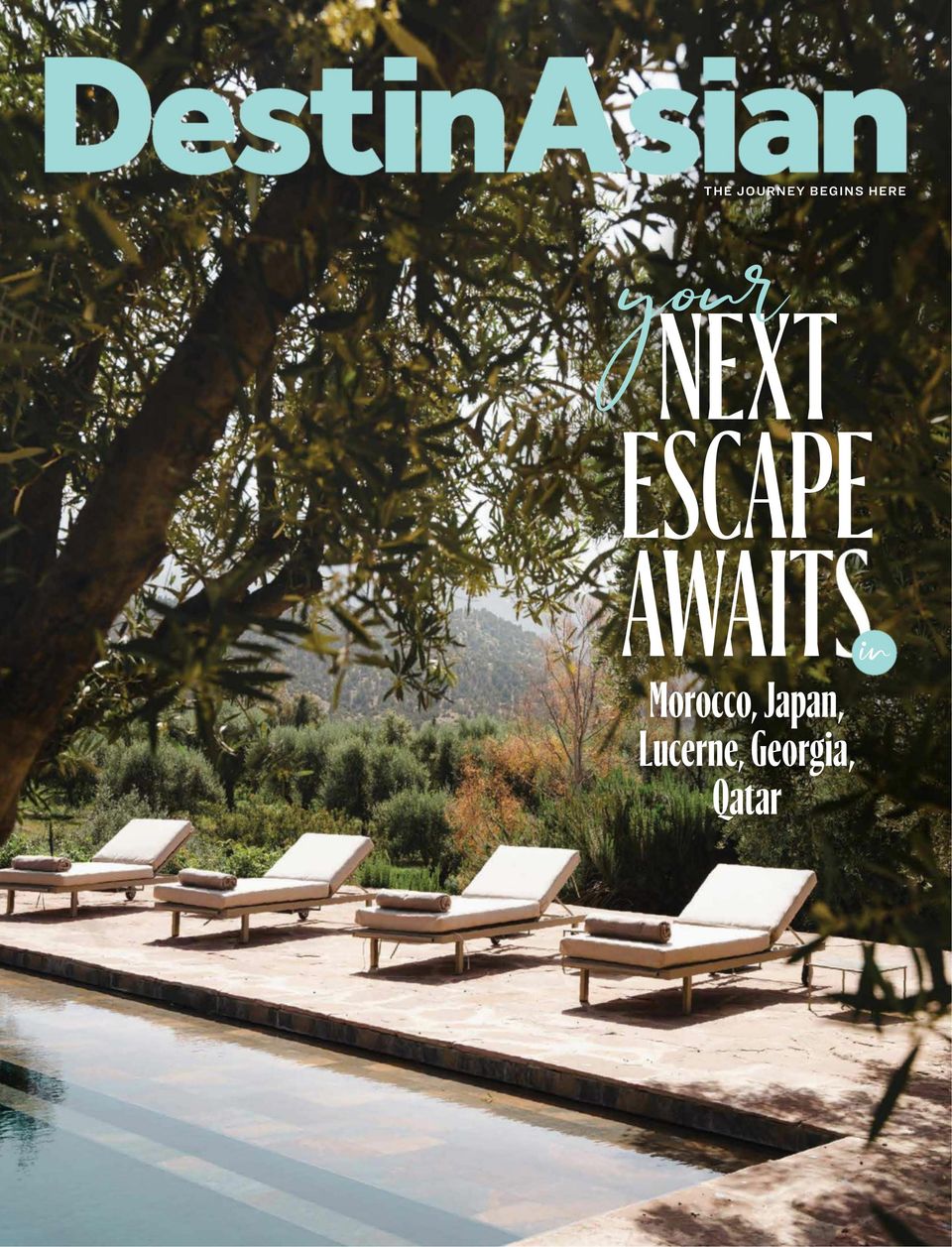 DestinAsian Magazine - Get your Digital Subscription