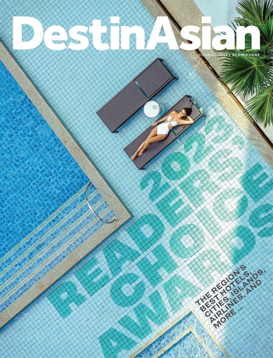 DestinAsian Magazine - Get your Digital Subscription