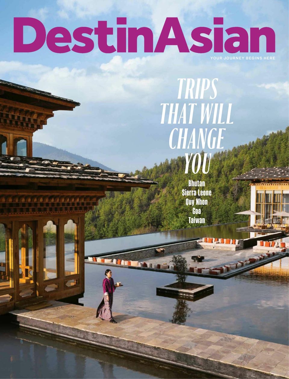 DestinAsian Magazine - Get your Digital Subscription