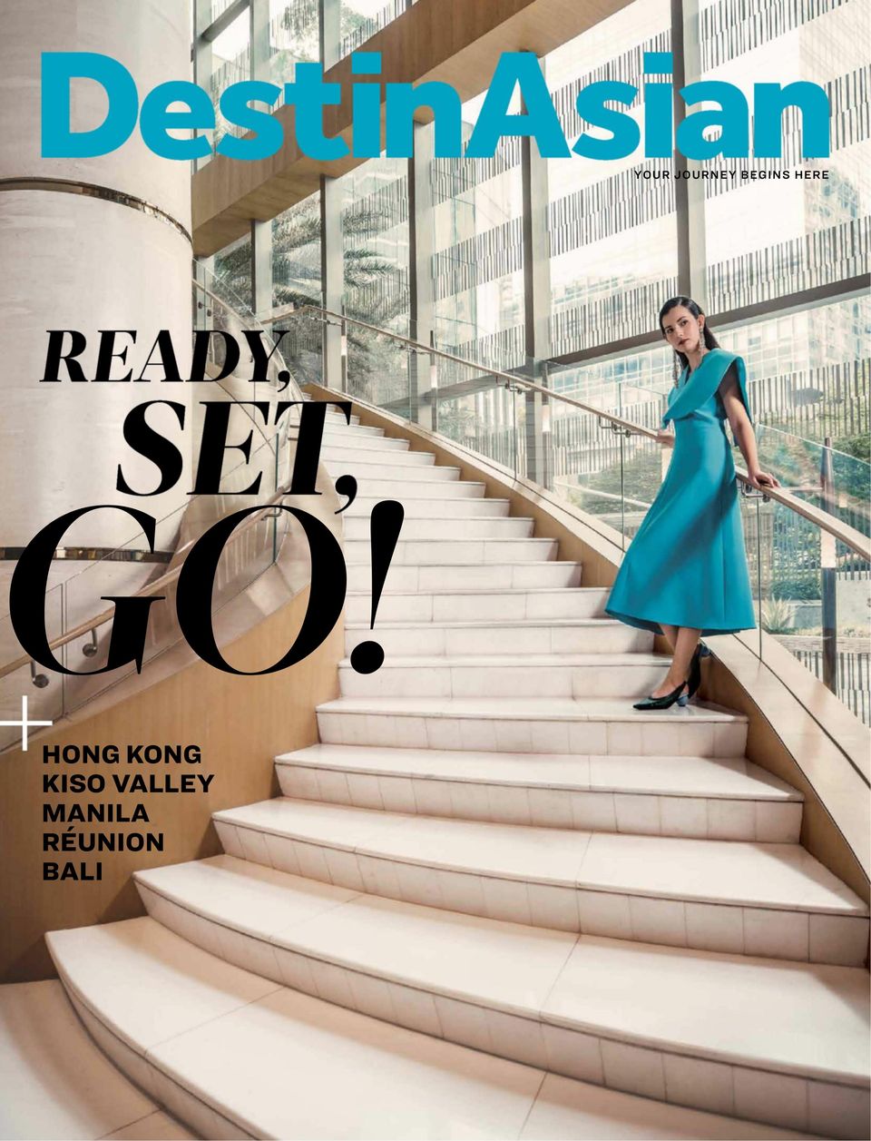 DestinAsian Magazine - Get your Digital Subscription