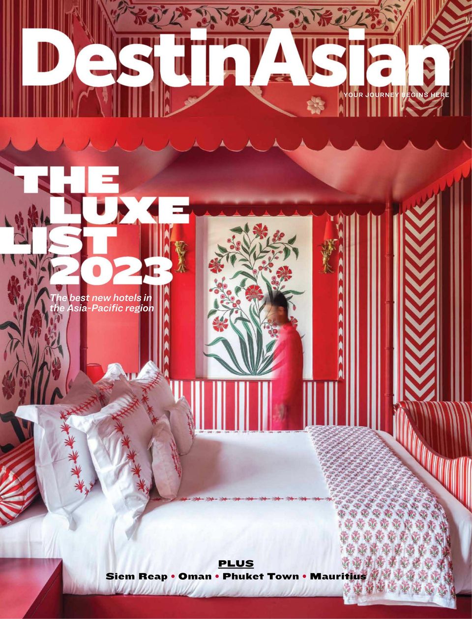 DestinAsian Magazine - Get your Digital Subscription