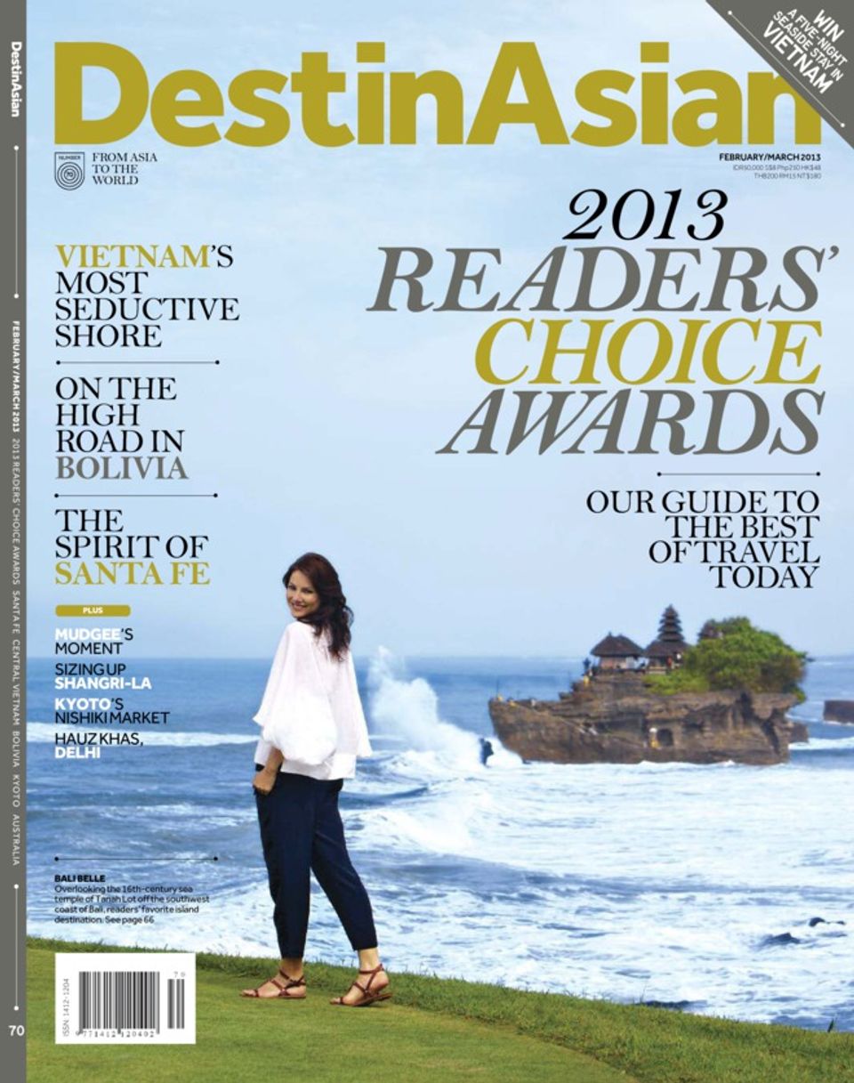 Get digital access to DestinAsian - February - March 2013 issue ...