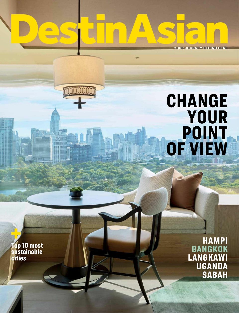 Get digital access to DestinAsian Magazine | Magzter.com