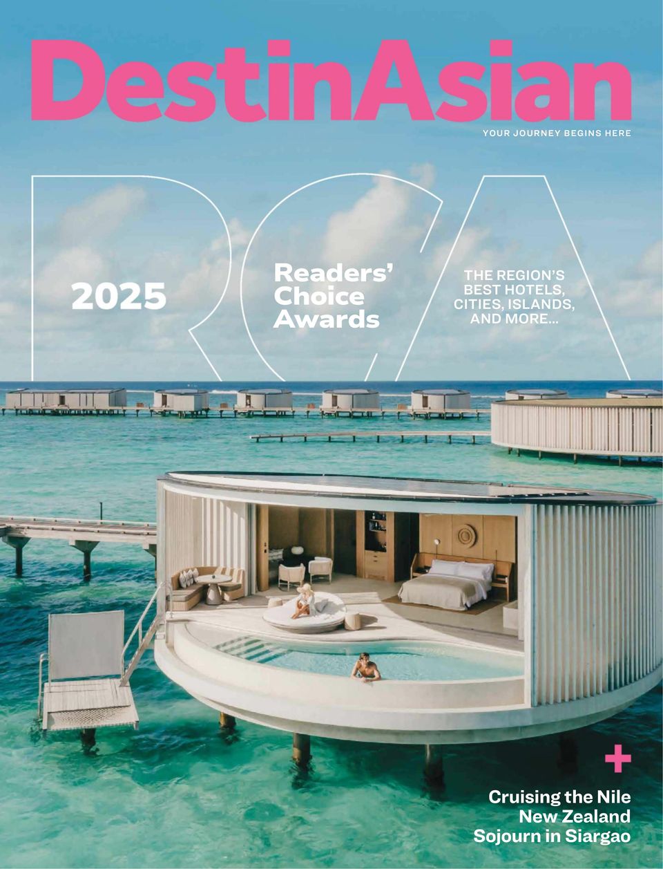 Get digital access to DestinAsian Magazine | Magzter.com