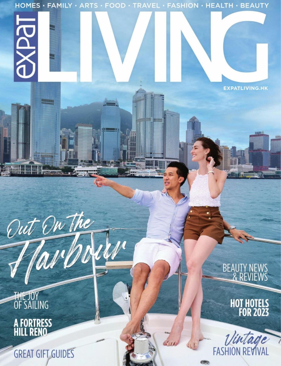 Get digital access to Expat Living Hong Kong - December - February 2023 ...