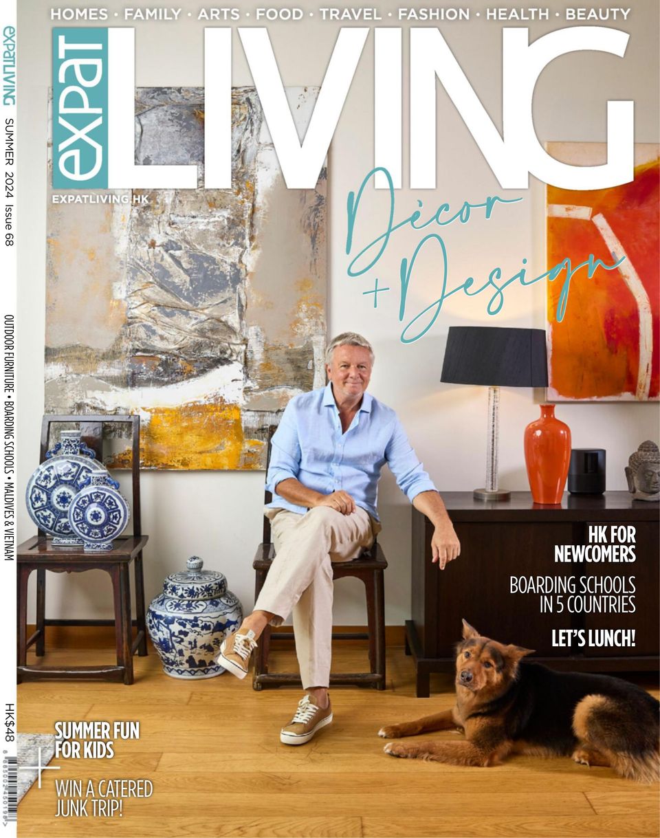 Expat Living Hong Kong Magazine - Get your Digital Subscription
