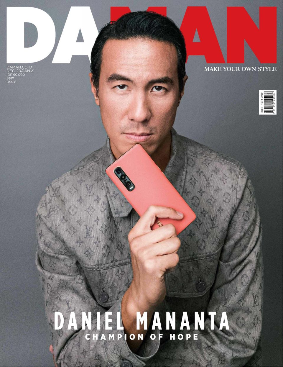 Get digital access to Da Man - December 2020 - January 2021 issue ...