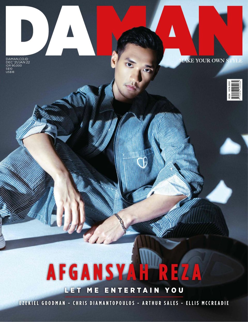 Get digital access to Da Man - December 2021 - January 2022 issue ...