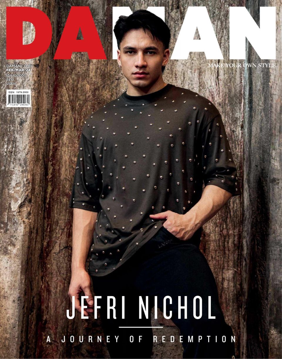 Da Man Magazine - Get your Digital Subscription