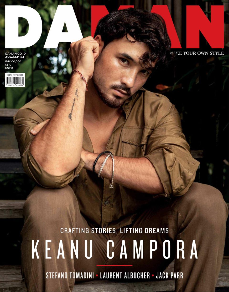 Da Man Magazine - Get your Digital Subscription