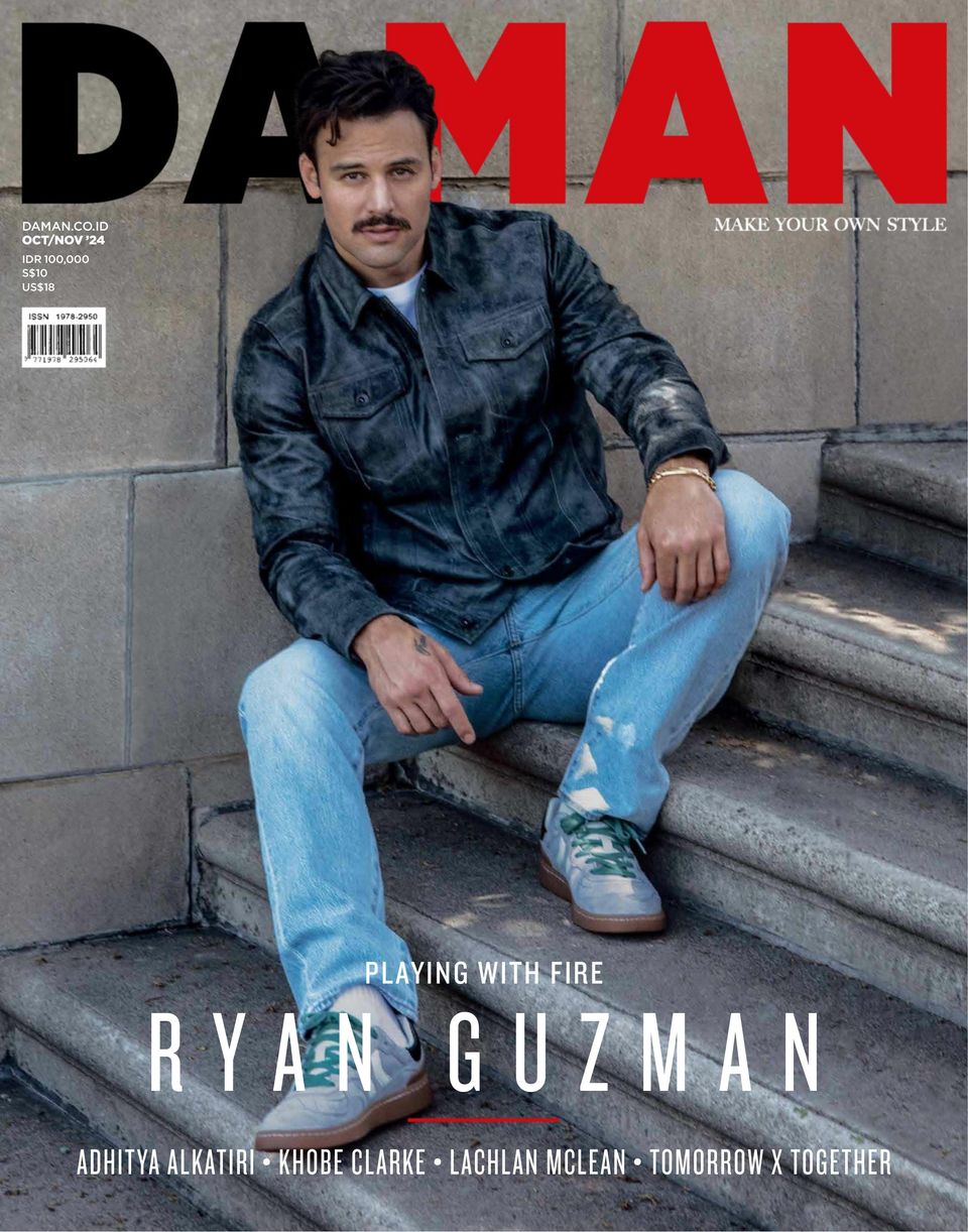 Get digital access to Da Man Magazine | Magzter.com