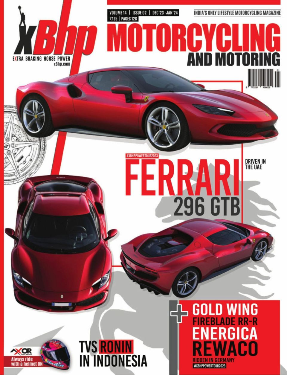 xBhp Magazine - Get your Digital Subscription