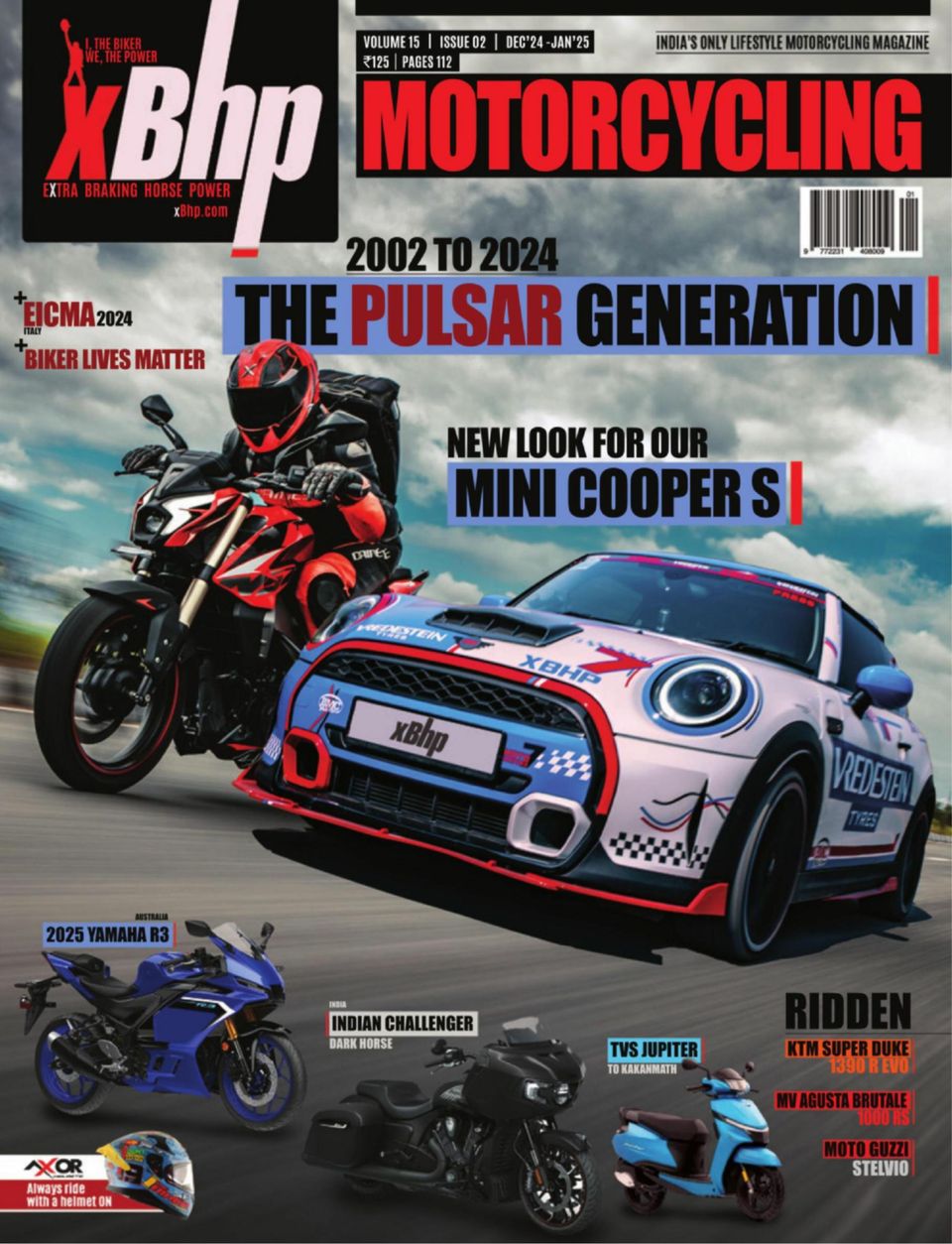 Get digital access to xBhp Magazine | Magzter.com