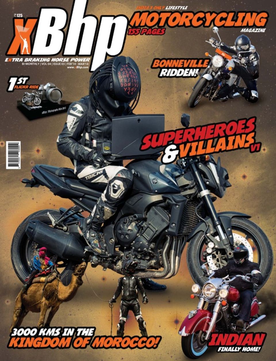 Get digital access to xBhp - February - March 2014 issue | Magzter.com