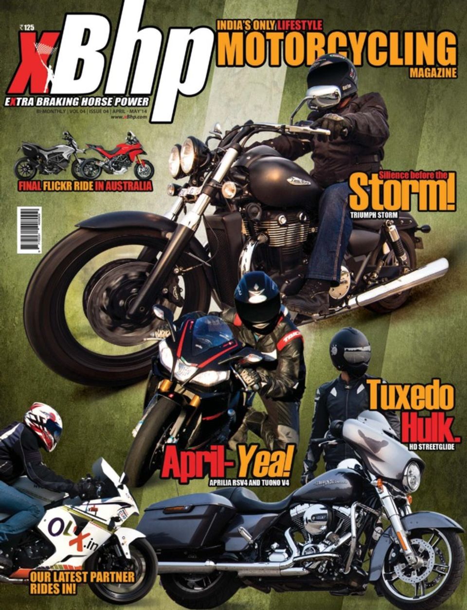 Get digital access to xBhp - April - May 2014 issue | Magzter.com