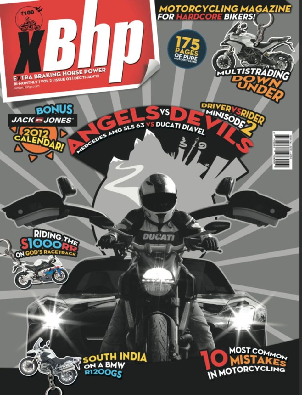 xBhp-Dec 2011 - Jan 2012 Magazine - Get your Digital Subscription