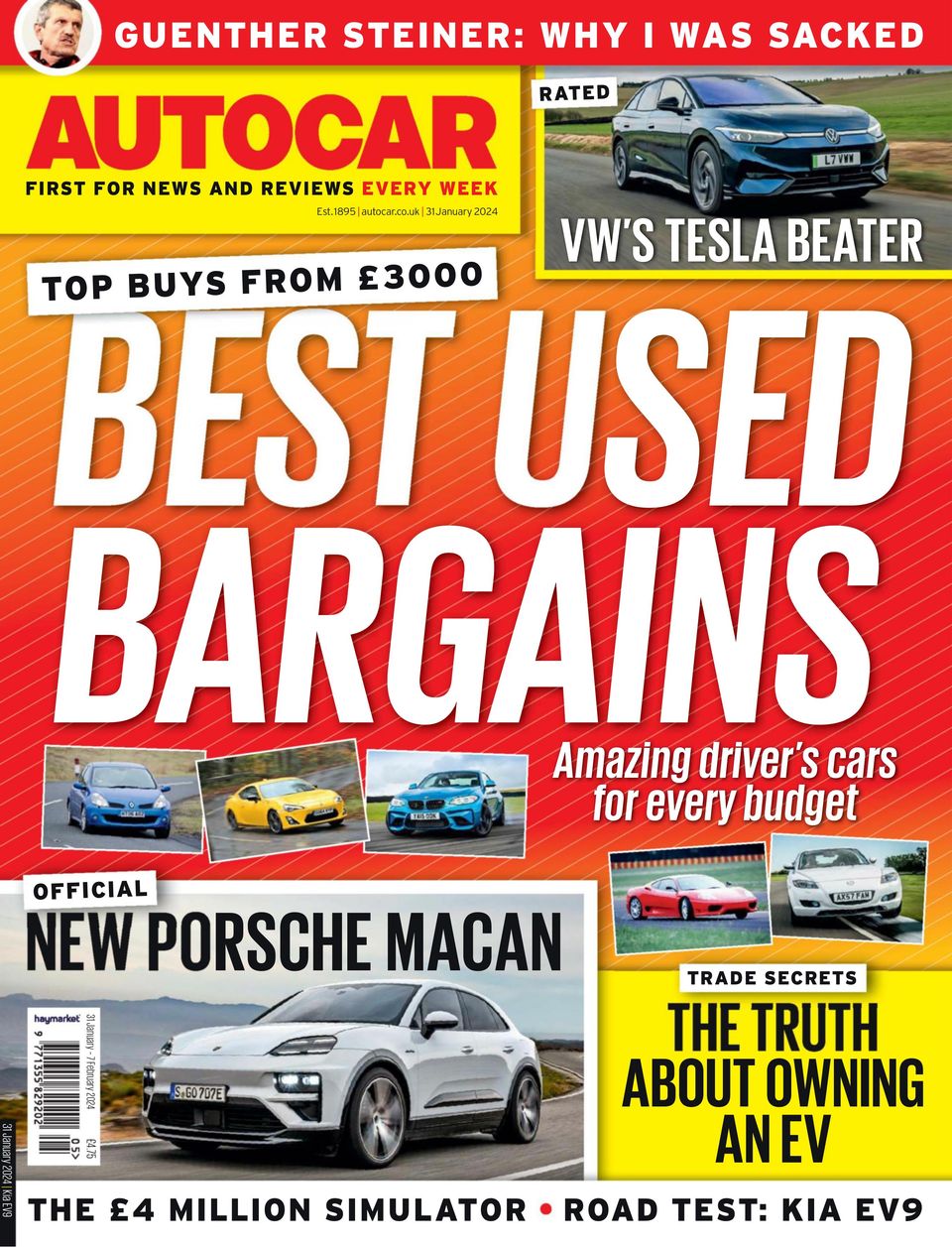 Autocar UK Magazine - Get your Digital Subscription